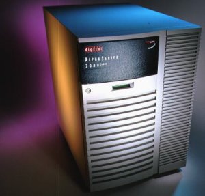 AlphaServer 2000 – EmuVM
